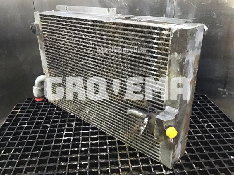 Liebherr Oilcooler 1015288 hladnjak ulja za građevinske mašine