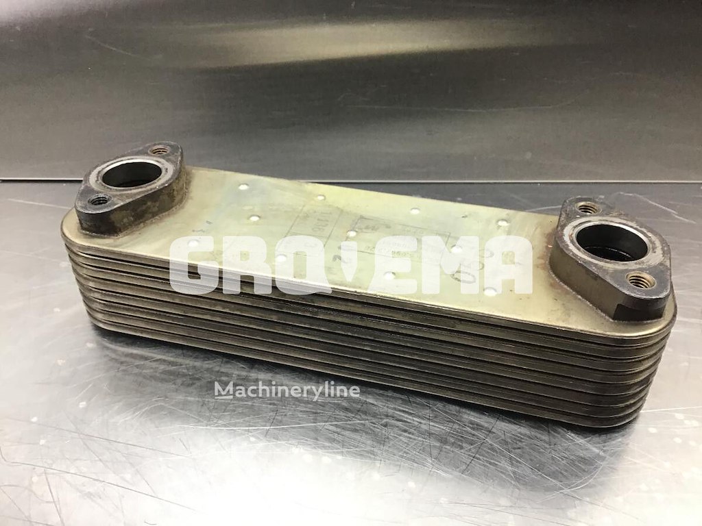 Liebherr Oil Cooler 8000098 hladnjak ulja za građevinske mašine