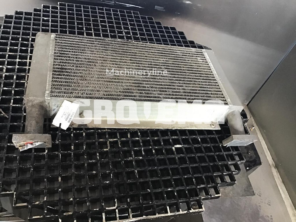 Liebherr Oilcooler 1009924 hladnjak ulja za građevinske mašine