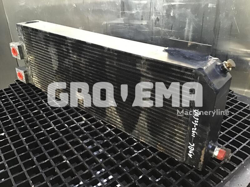 Liebherr Oilcooler 1010528 hladnjak ulja za građevinske mašine