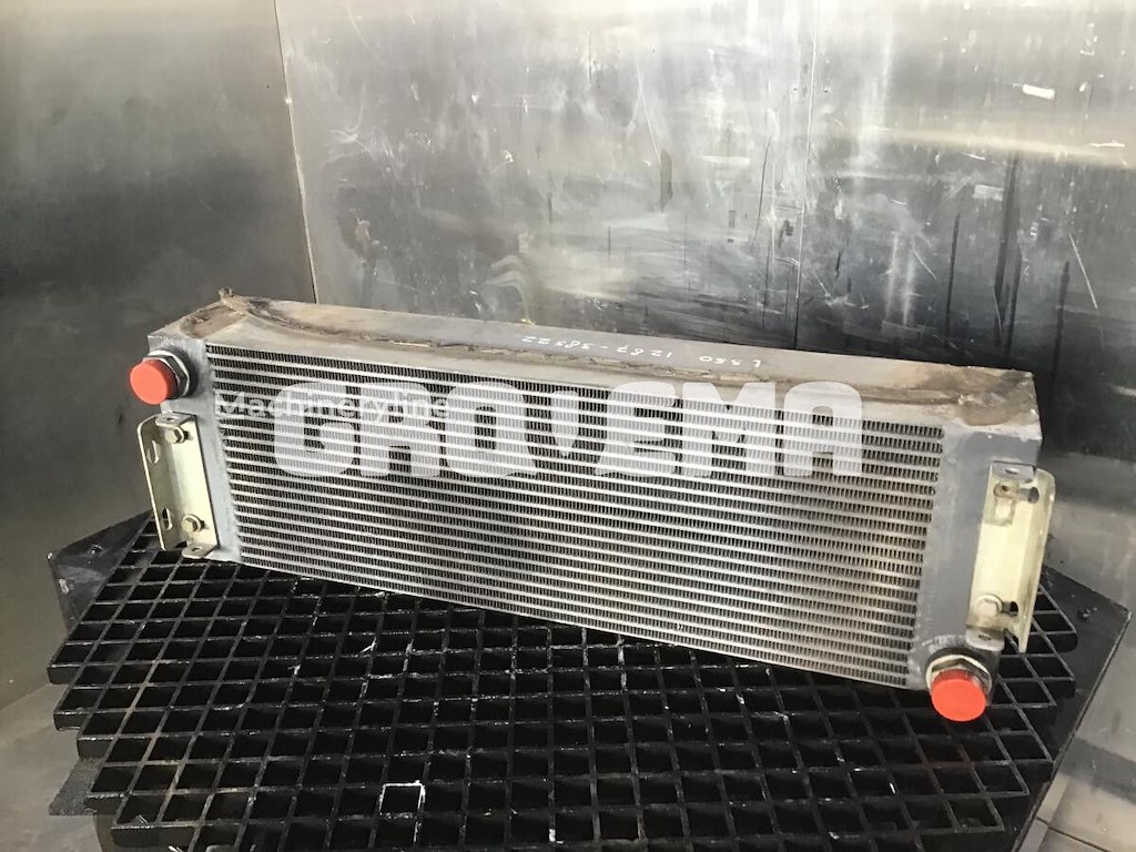 Liebherr Oil Cooler 1014208 hladnjak ulja za građevinske mašine