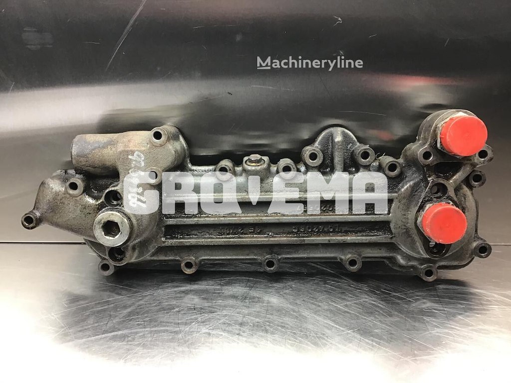 Liebherr Coolerplate 8000103 hladnjak ulja za građevinske mašine