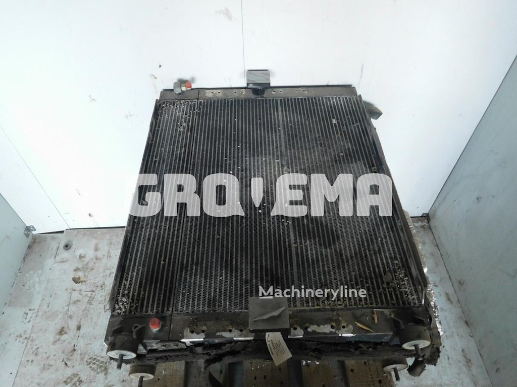 Liebherr Oilcooler 1005824 hladnjak ulja za građevinske mašine