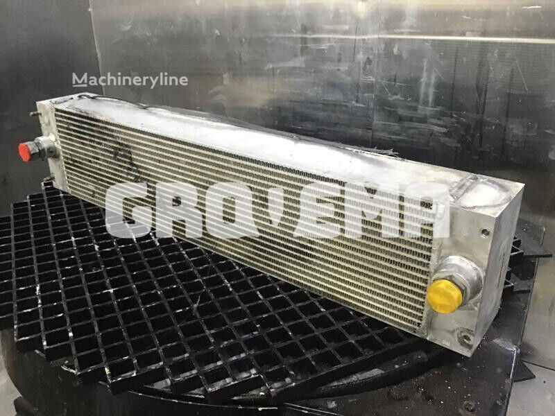 Liebherr Oil Cooler 1014307 hladnjak ulja za građevinske mašine