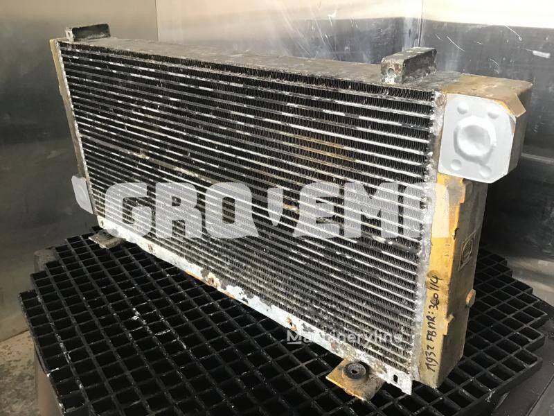 Liebherr Oilcooler 1015013 hladnjak ulja za građevinske mašine