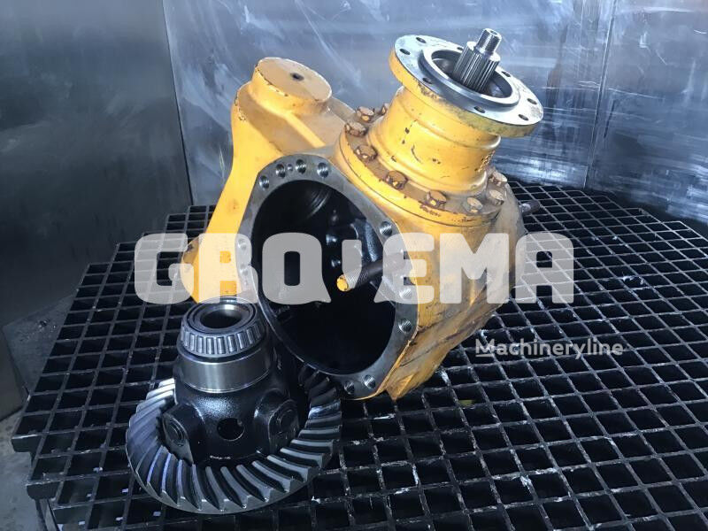 Liebherr Differential 1015153 reduktor za građevinske mašine