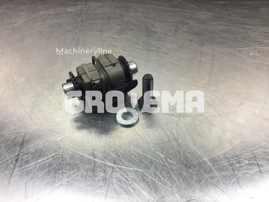 Liebherr Brake Readjustment 9002068 za građevinske mašine