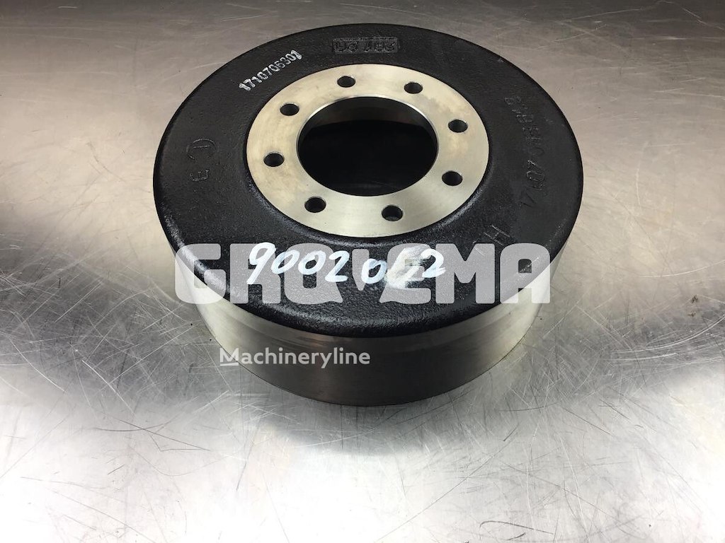 Liebherr Brake Drum 9002062 kočioni doboš za građevinske mašine