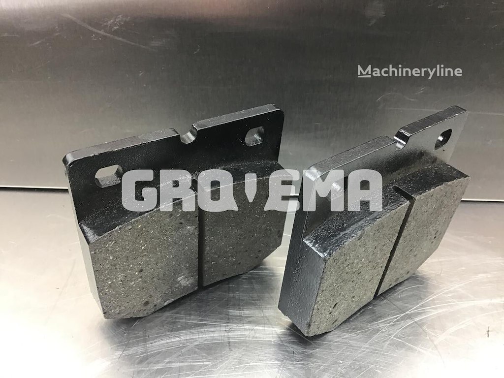 Liebherr Brake lining 9000727 kočione pločice za građevinske mašine