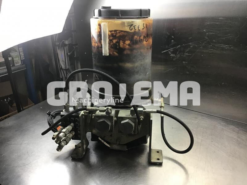 Liebherr Grease Pot 9002393 sušač vazduha za građevinske mašine