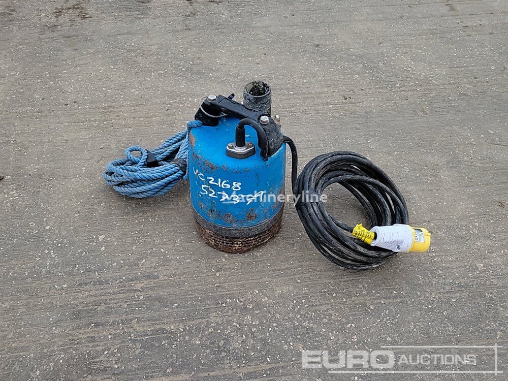 Prodaje se 110Volt Submersible Water Pump motornu pumpu na aukciji