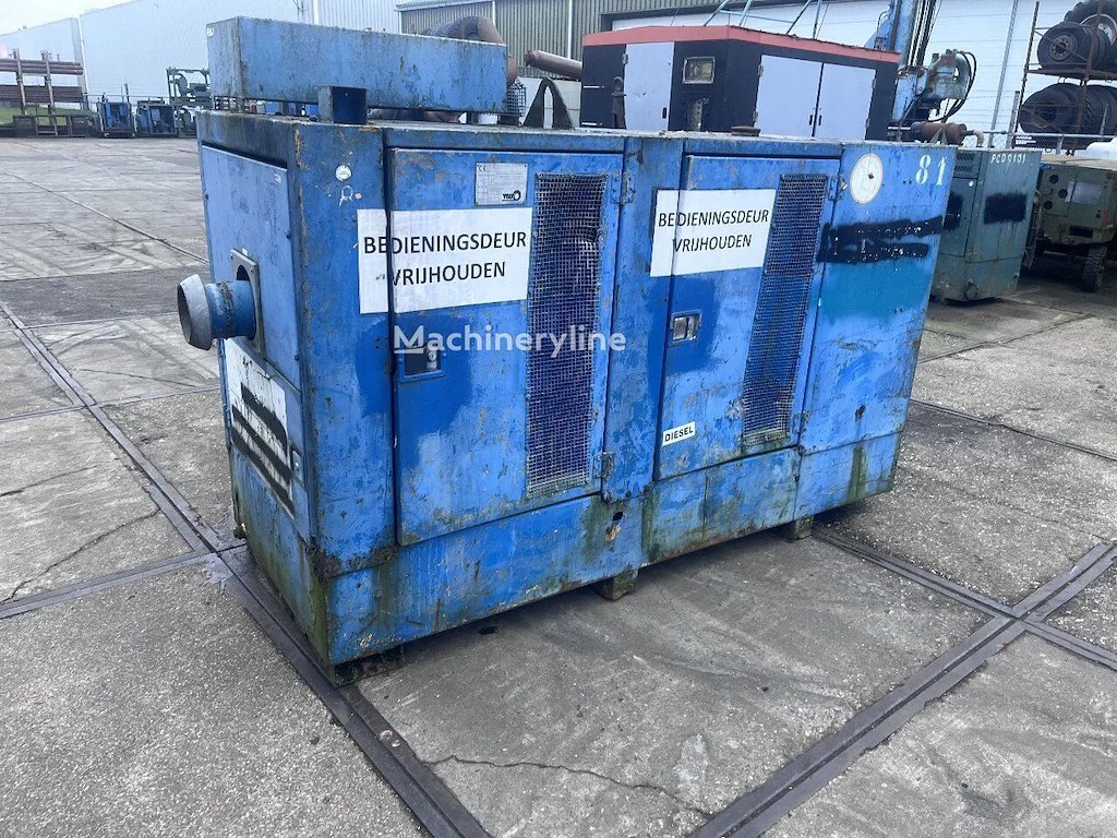 Gorman-Rupp Wavo Gorman Rupp 350 M3/h pompset lister CD4 motorna pumpa