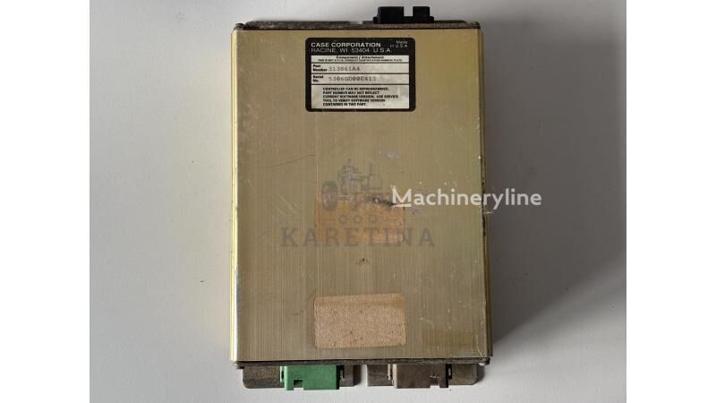 Case 313861A4 Modul kontrolera rachunara hidraulike upravljačka jedinica za Case građevinske mašine
