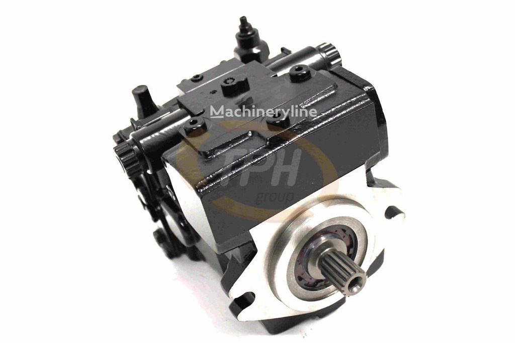 Rexroth A10VG45 R902204864 aksijalna klipna pumpa za Dehondt građevinske mašine