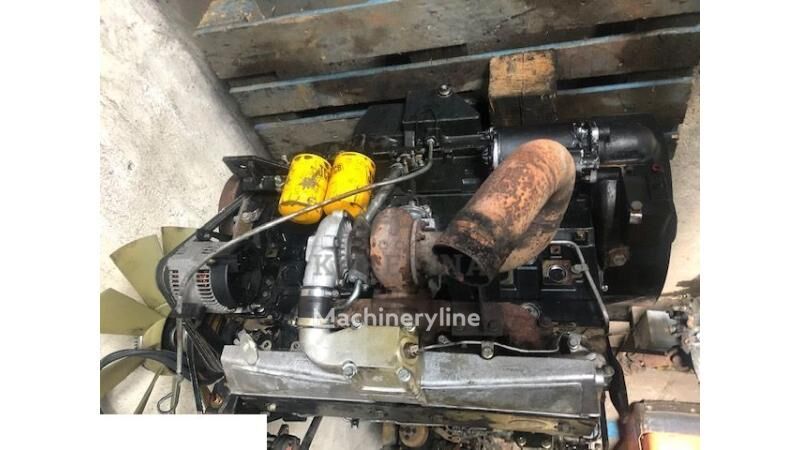Motor za Perkins 1006E-6T 3711K00A-7 građevinske mašine