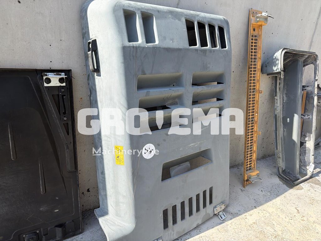 Liebherr Engine Hood (Big) 1017524 hauba za Liebherr R946 LC / R946 NLC bagera