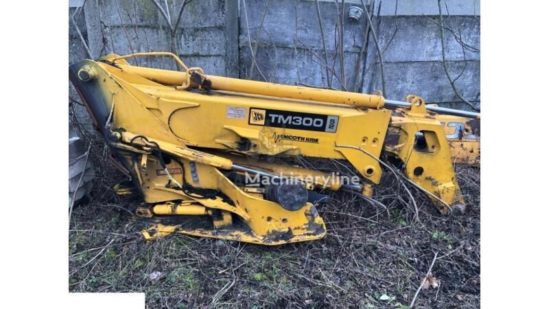 JCB TM 300 Pokretach podizne ruke Pokretach produzhetka ruke Sk hidraulični cilindar za JCB TM 300 teleskopskog prednjeg utovarivača