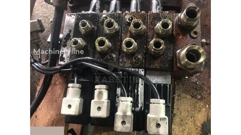 Sauer-Danfoss Sauer Danfoss kolektor hidraulični razvodnik za građevinske mašine