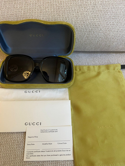 Gucci GG1029SA naocare za sunce