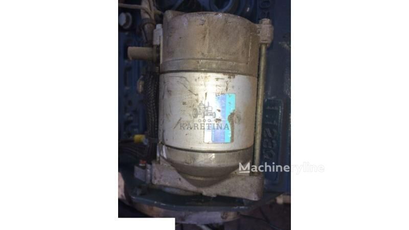 Denso Starter motor denso 162 kubota D1105D za Kubota građevinske mašine