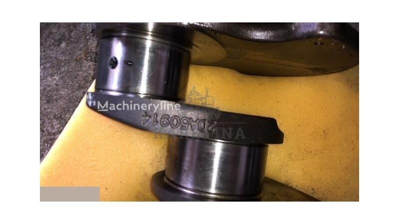 Perkins Radilitsa 1104C-44 1104C-44TA kolenasto vratilo za Perkins građevinske mašine