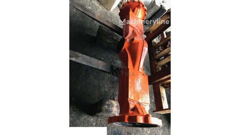 Doosan Kuћishte mosta 4474451036, ZP1152 kućište mosta za Doosan građevinske mašine