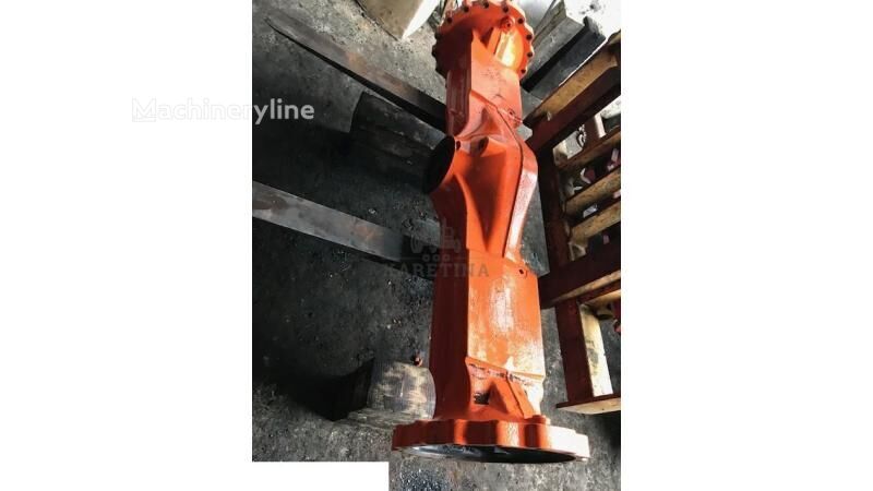 4474451036 – kućište mosta za Doosan DOOSAN DL prednjeg utovarivača