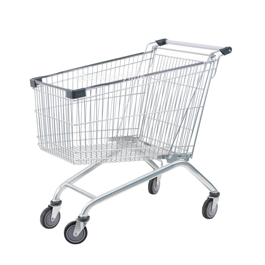 Nova Mega-M Wózek sklepowy Mega-M YR 180L S-54 cm NOWY kolica za supermarke