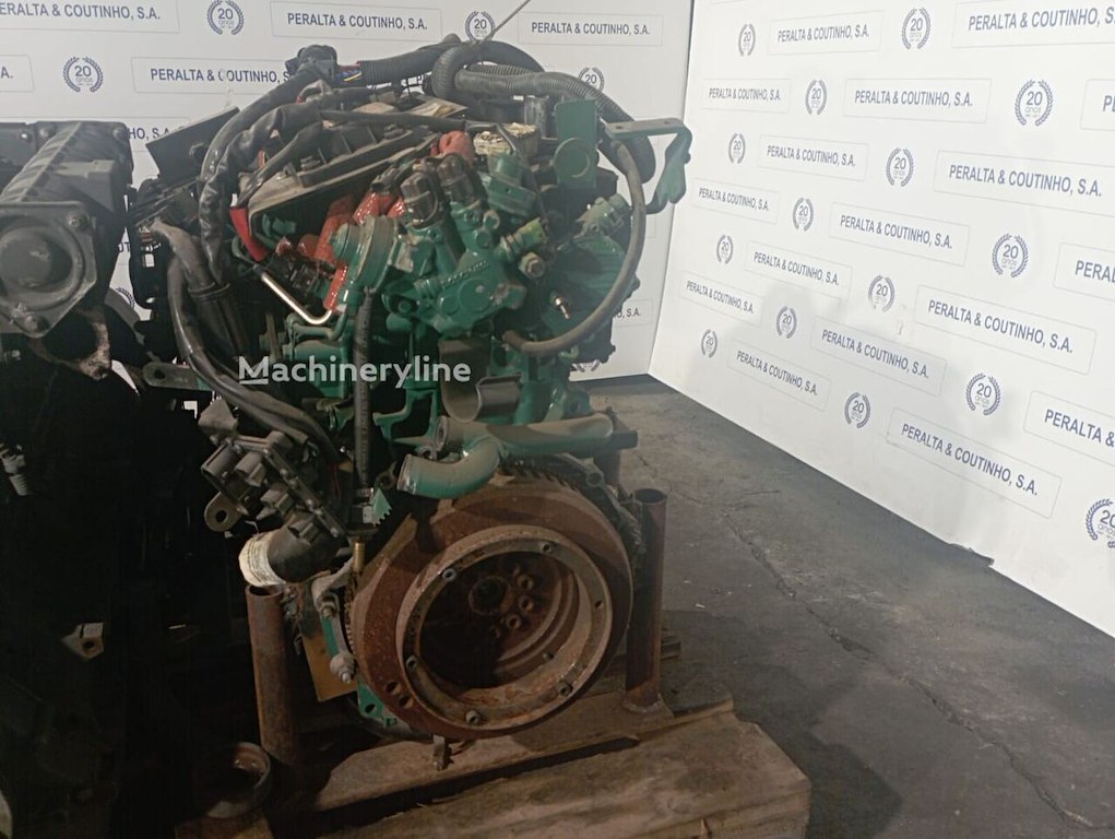 Volvo D3 110I-E / D3 Motor Completo D3 110I D31101 za Volvo bagera