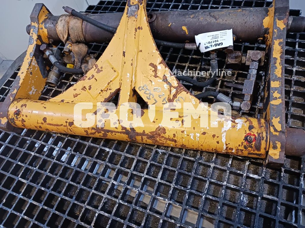 Liebherr Quick Hitch 1017012 brza spojnica za Liebherr L506 prednjeg utovarivača