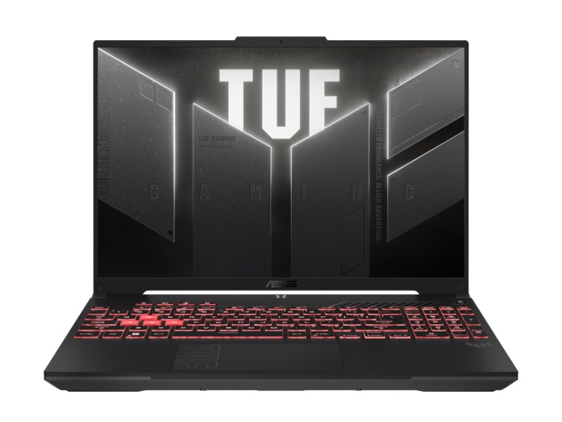 ASUS TUF GAMING A16 FA607NUG-RL125 (16 INCA WUXGA, RYZEN 7 7445HS, 16GB, SSD 512GB, RTX 4050 )