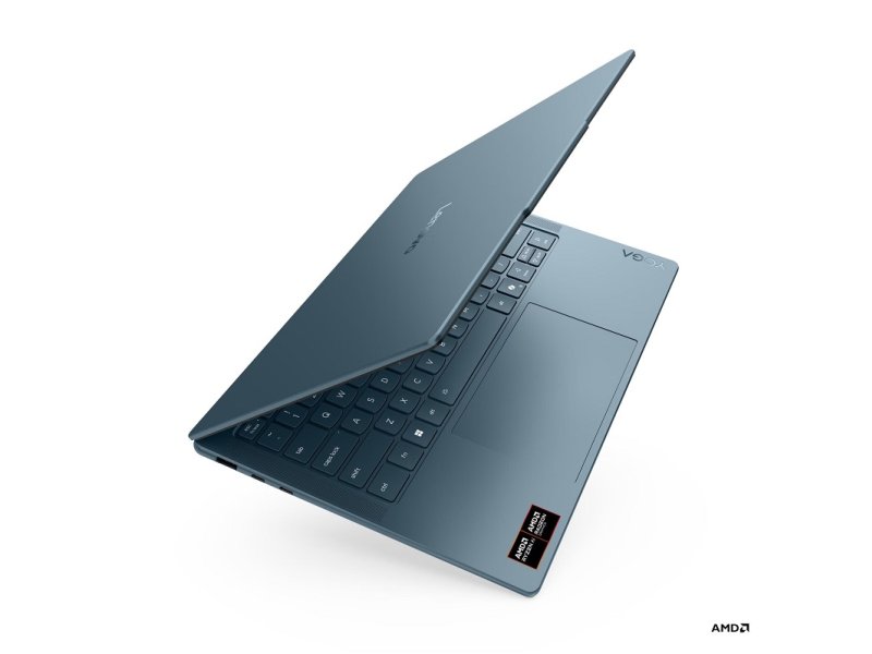 LENOVO YOGA SLIM 7 14AKP10 (TIDAL TEAL) WUXGA OLED, RYZEN AI 7 350, 16GB, 512GB SSD, WIN 11 HOME (83JY001TYA)