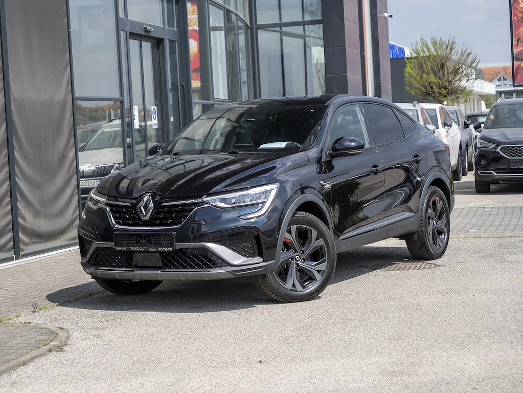 RENAULT ARKANA 1.6E-TECH RS LINE AUTOMATIC