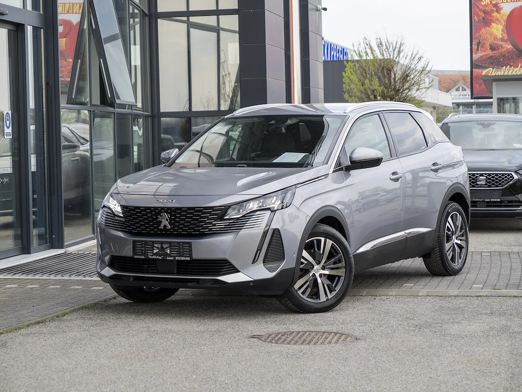 PEUGEOT 3008 1.5BLUEHDI ALLURE