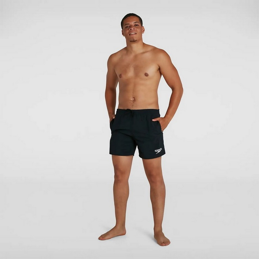 Speedo Essentials 16″ Watershort Black