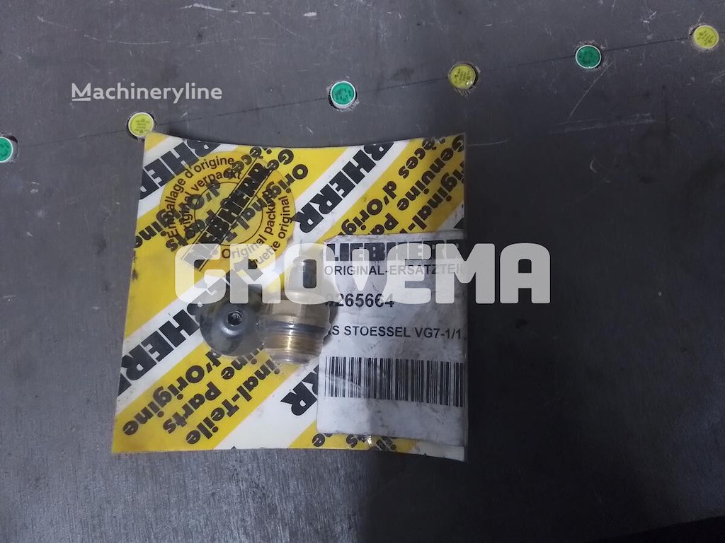 Stoelsel Liebherr Stoelsel 9006136 za građevinske mašine