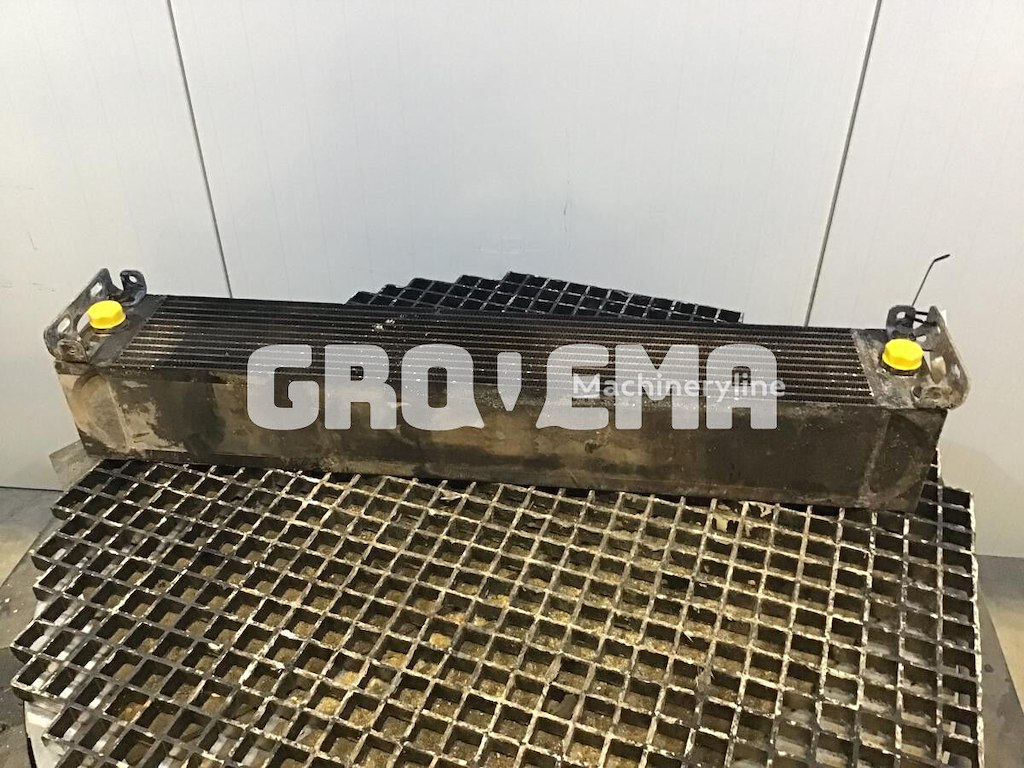 Liebherr Oilcooler 1017210 hladnjak ulja za Liebherr L580 / L576 / L566 građevinske mašine