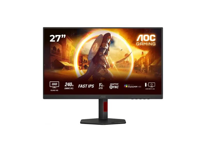 AOC Q27G4ZR IPS QHD 240HZ