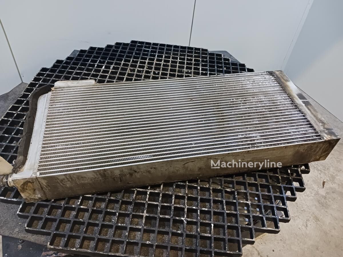 Liebherr Oilcooler 1016729 hladnjak ulja za Liebherr A916 / A922 RAIL / A914 COMPACT / A914 Li / A914 / A916 bagera
