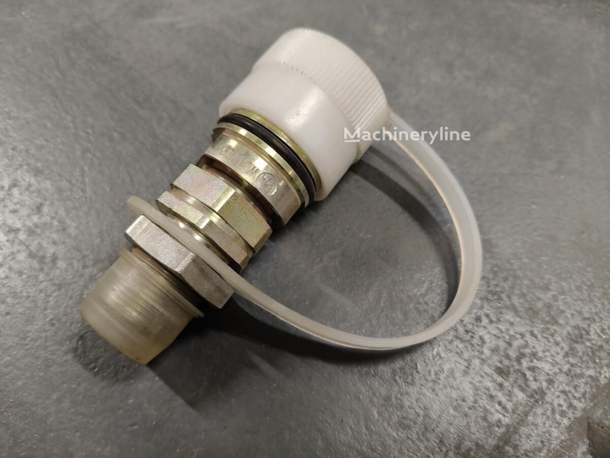 Magnet Coil Liebherr Screw Coupling Plug 9006040 za Liebherr A900C Li / A316 Li / A316 / A314 Li / A312 / A312 Li / A900C Li EDC / A900C / A310 / A311 Li / A900C ZW bagera
