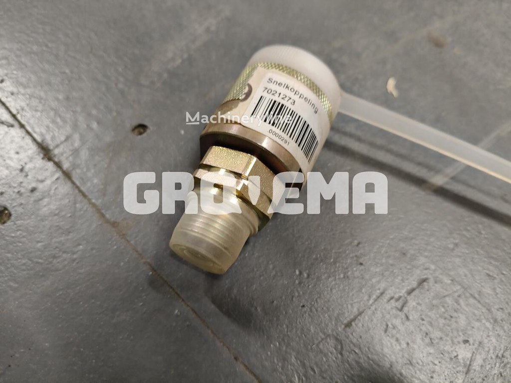 Screw Coupling Plug Liebherr Screw Coupling Plug 9006039 za Liebherr A900C Li / A316 Li / A316 / A314 Li / A312 / A312 Li / A900C Li EDC / A900C / A310 / A311 Li / A900C ZW bagera