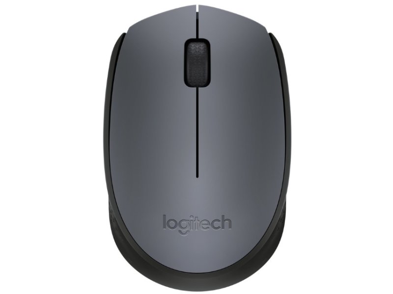 LOGITECH M170 WIRELESS SIVI MIŠ