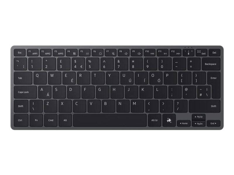 SAMSUNG SMART KEYBOARD BLACK (EJ-B7800UBEGWW)