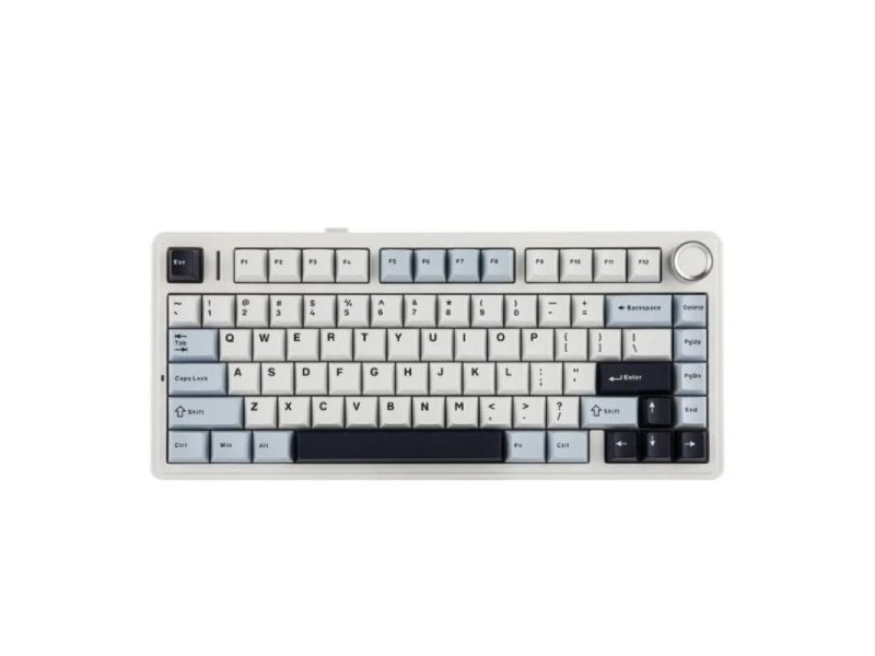 AULA AU75 MEHANICKA SEA SALT BLUE