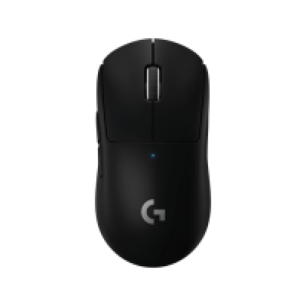 MIŠ WIRELESS LOGITECH G PRO X SUPERLIGHT CRNI 910-005881
