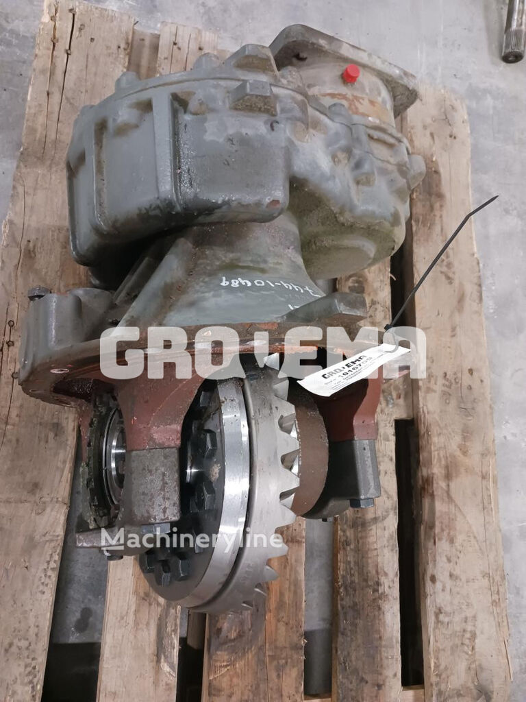Liebherr Differential 1016709 diferencijal za Liebherr A944B Li / LH60 M / A944 Li bagera