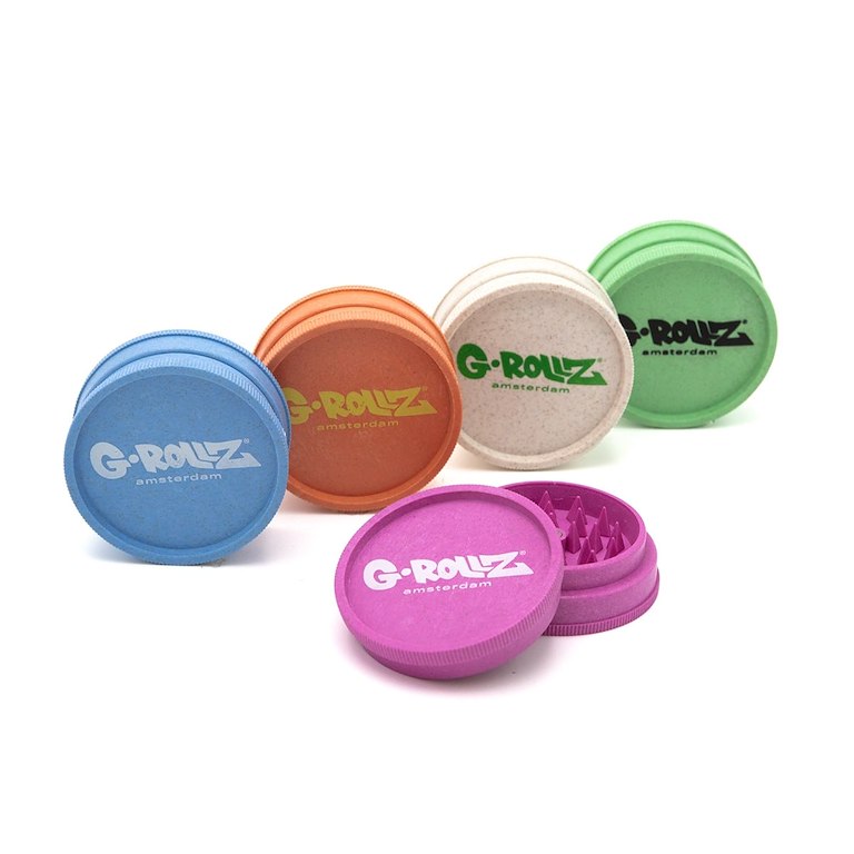 G-Rollz | Biorazgradiva hemp mrvilica 2-dela – O60mm
