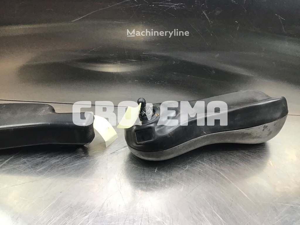 Liebherr Steering console + Joystick 9002876 hidraulička upravljačka jedinica za Liebherr L524 / L542 / L528 prednjeg utovarivača