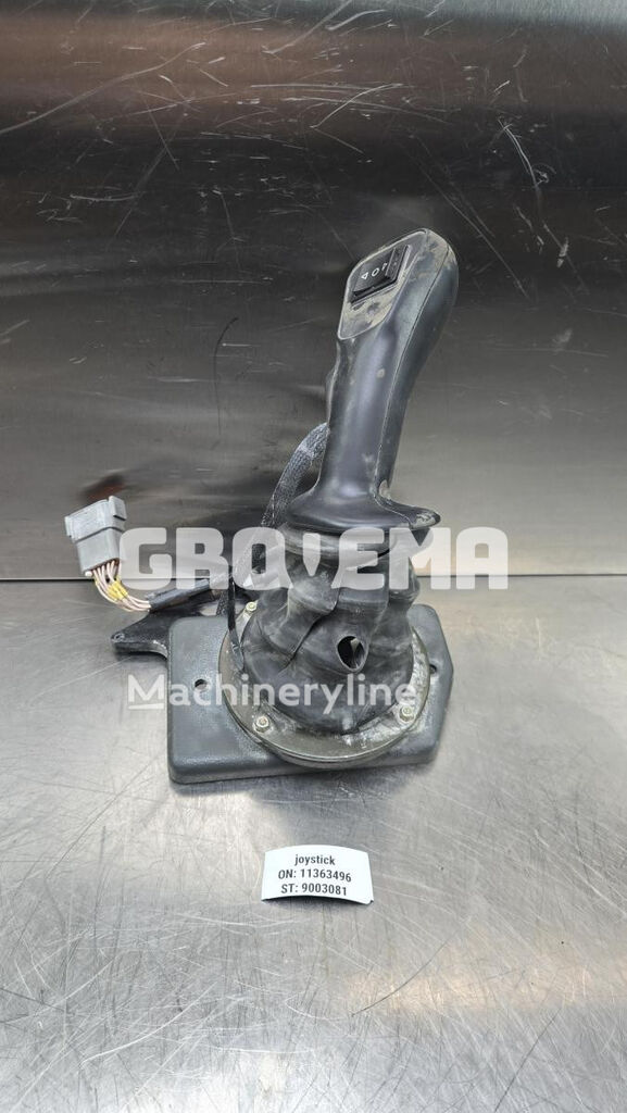 Liebherr Joystick 9003081 hidraulička upravljačka jedinica za Liebherr PR766 / PR776 buldožera
