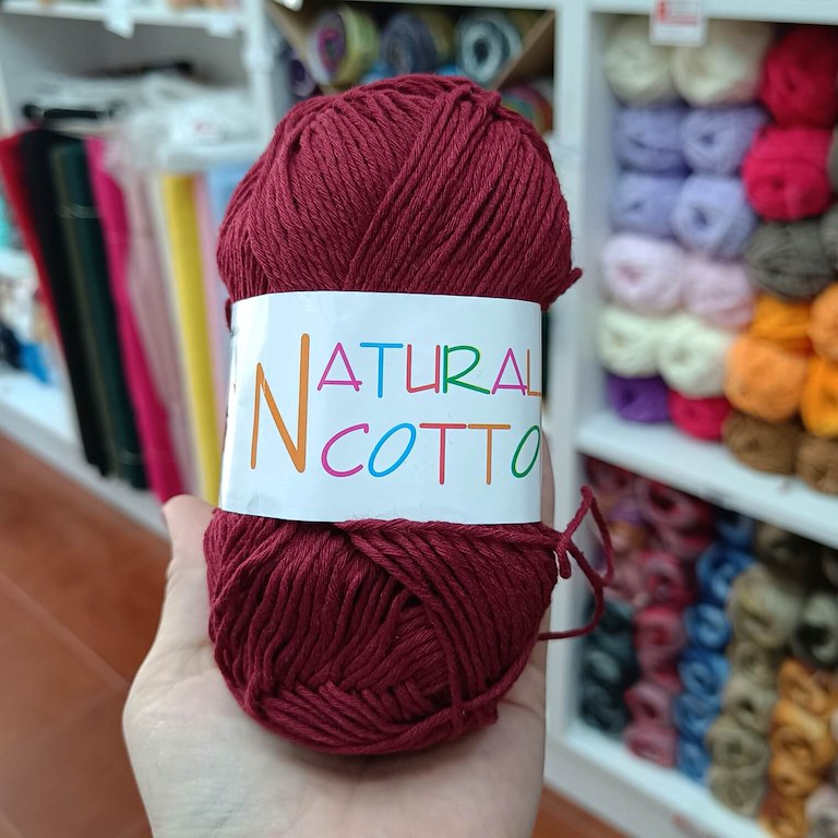 Diva natural bordo